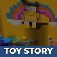 Download Toy Story Map for Minecraft PE - Toy Story Map for MCPE