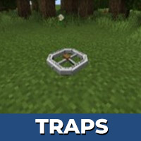 Download Traps Mod for Minecraft PE - Traps Mod for MCPE