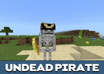 Download Pirates Mod for Minecraft PE- Pirates Mod for MCPE