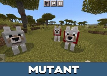 Download Wolf Mod for Minecraft PE- Wolf Mod for MCPE