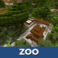 Download Zoo Map for Minecraft PE - Zoo Map for MCPE