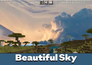Download Sky Texture Pack for Minecraft PE - Sky Texture Pack for MCPE