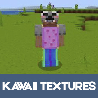 Download Kawaii Texture Pack for Minecraft PE - Kawaii Texture Pack for ...