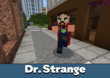 Download Doctor Strange Mod for Minecraft PE- Doctor Strange Mod for MCPE