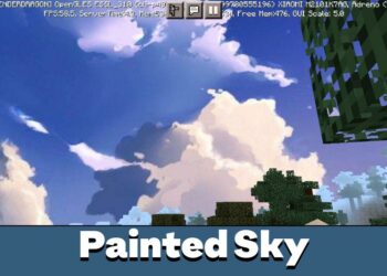 Download Sky Texture Pack for Minecraft PE - Sky Texture Pack for MCPE