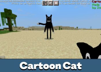 Download Cat Mod for Minecraft PE - Cat Mod for MCPE