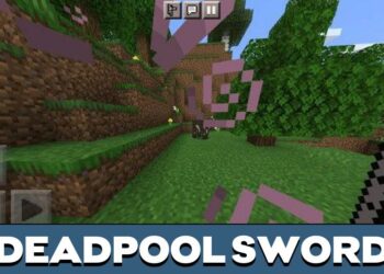Download Deadpool Mod for Minecraft PE- Deadpool Mod for MCPE