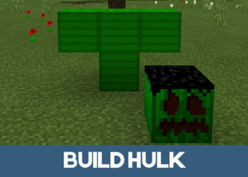Download Hulk Mod for Minecraft PE - Hulk Mod for MCPE