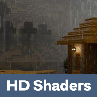 Download HD Shaders for Minecraft Bedrock Edition