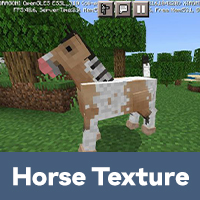 Download Horse Texture Pack for Minecraft PE - Horse Texture Pack for MCPE
