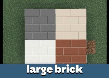 Download Brick Texture Pack for Minecraft PE - Brick Texture Pack for MCPE