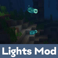 Download Lights Mod for Minecraft PE - Lights Mod for MCPE