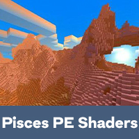 Download Pisces PE Shaders for Minecraft PE - Pisces PE Shaders for MCPE