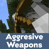 Download Aggresive Weapons Texture Pack for Minecraft PE - Aggresive ...