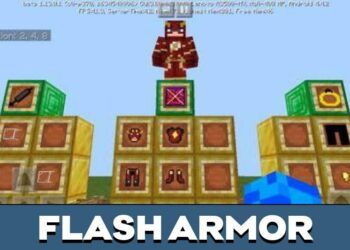 Download Flash Mod for Minecraft PE- Flash Mod for MCPE