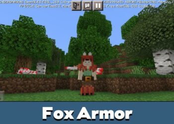 Download Fox Mod for Minecraft PE - Fox Mod for MCPE