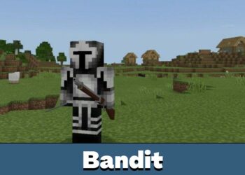 Download Bandits Mod for Minecraft PE - Bandits Mod for MCPE