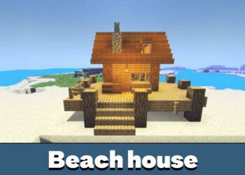 Download House Mod for Minecraft PE- House Mod for MCPE