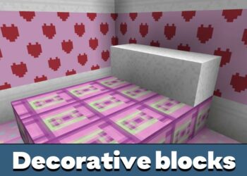 Download Decocraft Mod for Minecraft PE - Decocraft Mod for MCPE