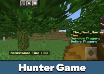 Download Hunters Mod for Minecraft PE - Hunters Mod for MCPE