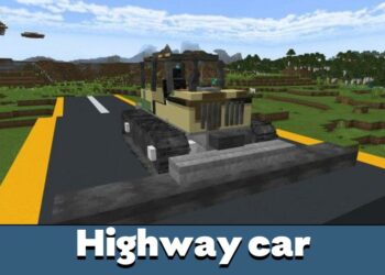 Download Road Mod for Minecraft PE - MCPEDL