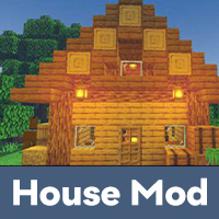 Download House Mod for Minecraft PE- House Mod for MCPE