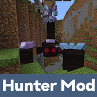 Download Hunters Mod for Minecraft PE - Hunters Mod for MCPE