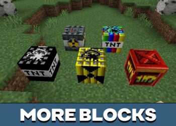 Download TNT Mod for Minecraft PE - TNT Mod for MCPE