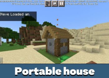 Download House Mod for Minecraft PE- House Mod for MCPE