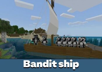 Download Bandits Mod for Minecraft PE - Bandits Mod for MCPE
