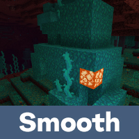 Download Smooth Texture Pack for Minecraft PE