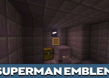 Download Superman Mod for Minecraft PE- Superman Mod for MCPE