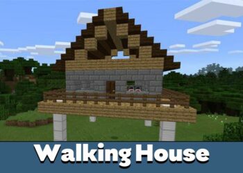 Download House Mod for Minecraft PE- House Mod for MCPE