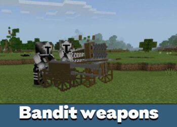 Download Bandits Mod for Minecraft PE - Bandits Mod for MCPE
