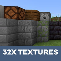 Download 32x Texture Pack for Minecraft PE - 32x Texture Pack for MCPE