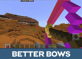 Download Bow Texture Pack for Minecraft PE - Bow Texture Pack for MCPE