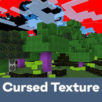 Download Cursed Texture Pack for Minecraft PE - Cursed Texture Pack for ...