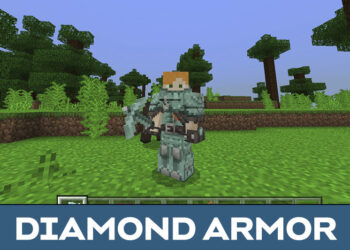 Download Armor Texture Pack for Minecraft PE - Armor Texture Pack for MCPE