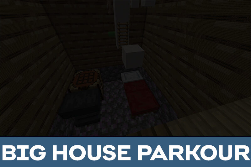 Download Big House Map for Minecraft PE: - Big House Map for MCPE