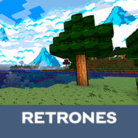 Download Retrones Texture Pack for Minecraft PE - Retrones Texture Pack ...