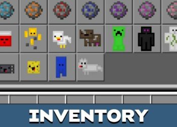 Download Inventory Pets Mod for Minecraft PE - Inventory Pets Mod for MCPE
