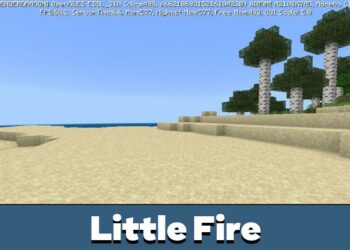 Download Fire Texture Pack for Minecraft PE - Fire Texture Pack for MCPE