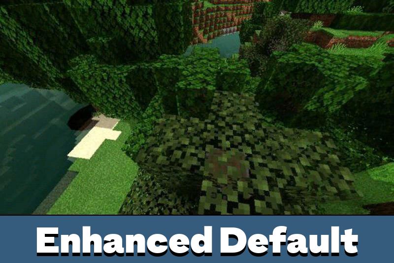 Download Enhanced Default Shaders For Minecraft Pe Enhanced Default Shaders For Mcpe 3484