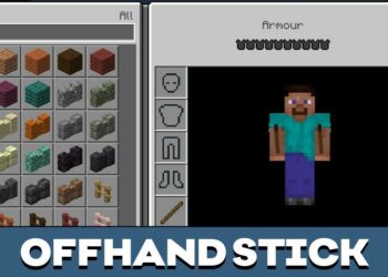 Download Dual Wield Mod for Minecraft PE - Dual Wield Mod for MCPE