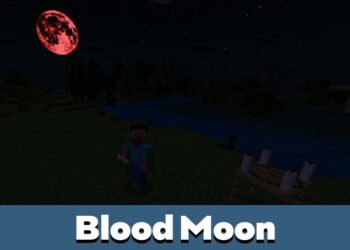 Download Werewolf Minecraft PE mod: bloodthirsty and evil