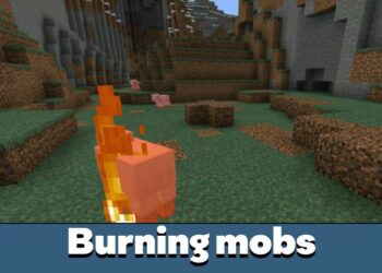 Download Sun for Minecraft PE mod: new dangers