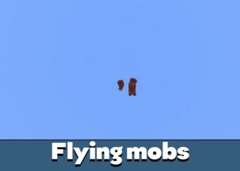 Download Wind for Minecraft PE mod: the magic of the elements