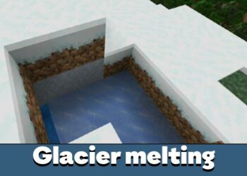 Download Sun for Minecraft PE mod: new dangers