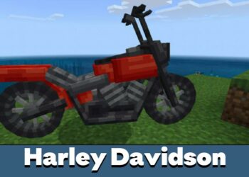 Download Motorcycle Mod for Minecraft PE - Motorcycle Mod for MCPE