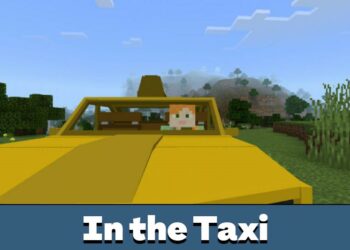 Download Taxi Mod for Minecraft PE - Taxi Mod for MCPE